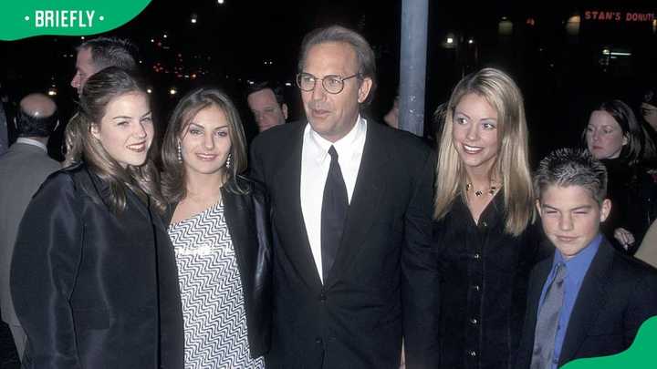Kevin Costner's children ranked: Where are they today? - Briefly.co.za