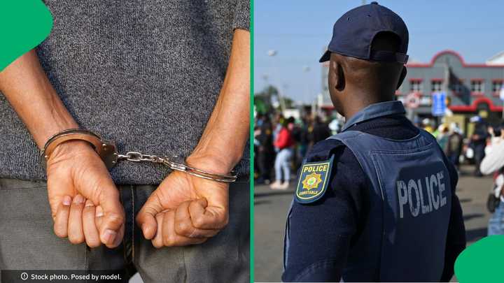 SAPS Cracks Down on Perjury Cases, Arrests 4 for Staging Kidnapping and ...