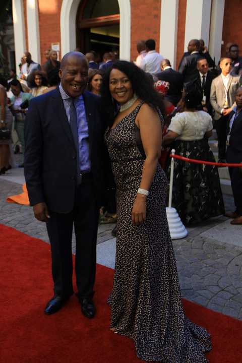 Jackson Mthembu’s biography: age, career, children, wife, siblings ...