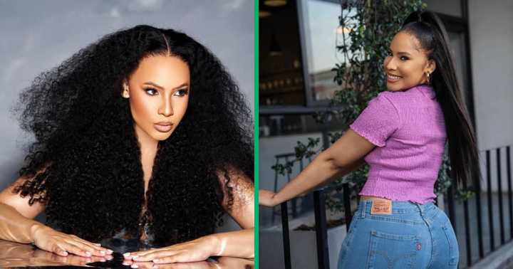 Actress Thuli Phongolo Makes Her Return to ‘Generations: The Legacy ...