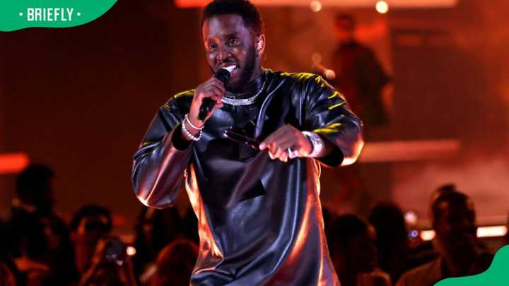 P. Diddy's net worth in 2024: How rich is the famous rapper? - Briefly ...