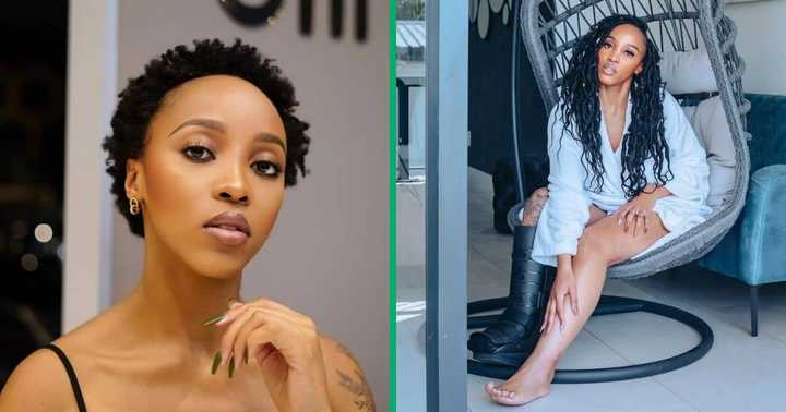 Sbahle Mpisane Gets Candid About Traumatic Car Accident and Recovery on ...