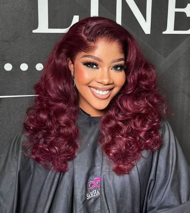 Former 'Big Brother Mzansi' Contestant Liema Pantsi Stuns at Honor ...