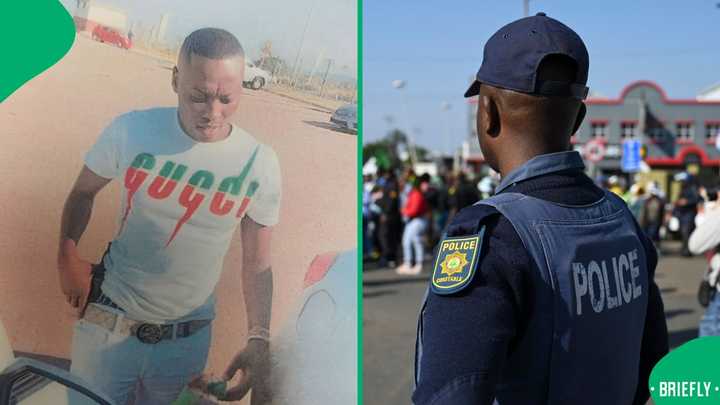 Police Arrest ‘Putin’ in Midrand, Linda Hlongwa Wanted in Connection ...