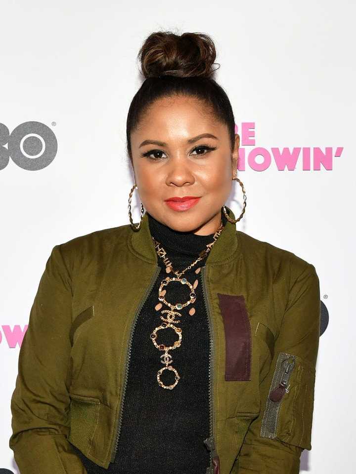 Angela Yee age, parents, height, husband, kids, net worth - Briefly.co.za