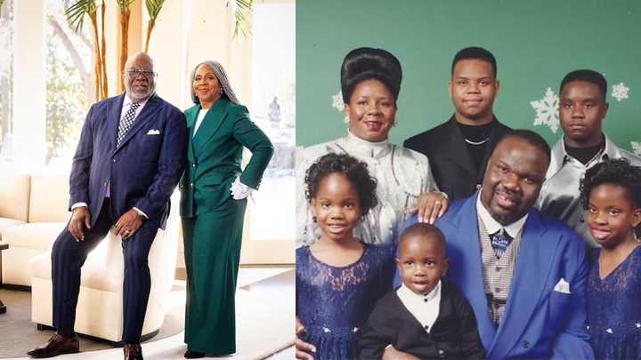 Where is Jamar Jakes? The inside story of T.D. Jakes' son - Briefly.co.za Where is Jamar Jakes? The inside story of T.D. Jakes' son - Briefly.co.za