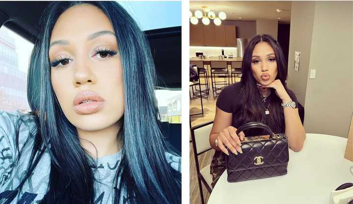 Who is Andrew Wiggins' wife, Mychal Johnson, and what does she do for a ...