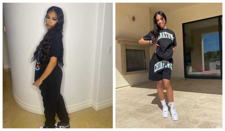 Aniya Wayans' biography and facts: What to know about the young star ...