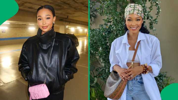 “Toni Braxton, Maybe?” Influencer Busi Dayimani Shows Off Drop-Dead ...