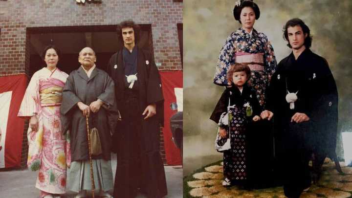 Steven Seagal's children and wives: everything to know about his family ...