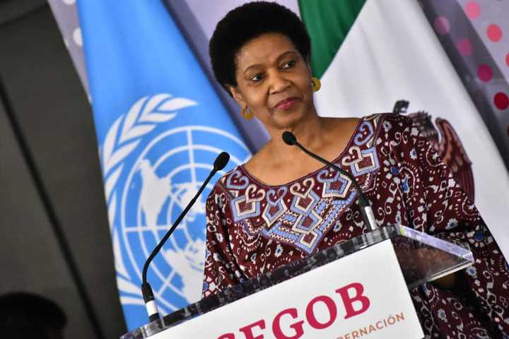 Who is Phumzile Mlambo-Ngcuka? Age, husband, weight loss, salary ...