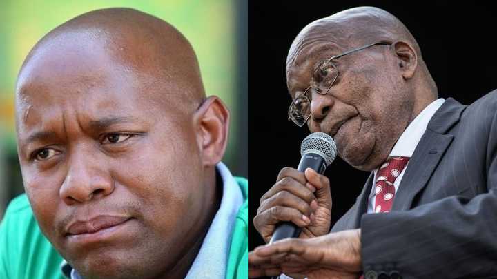 Edward Zuma’s bio: age, wife, siblings, education, net worth - Briefly ...