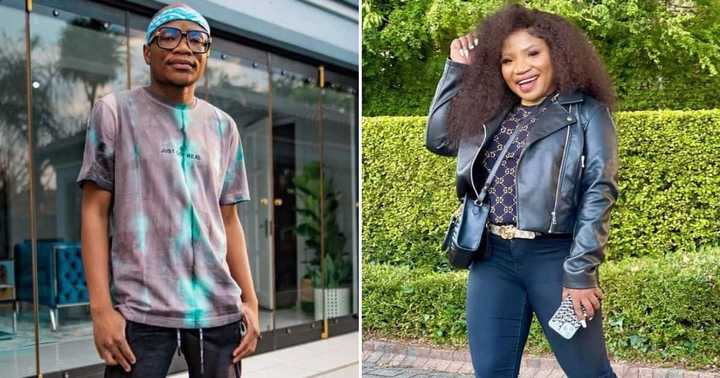 Master KG and Makhadzi Hint They’re Back Together After Messy Split, SA ...