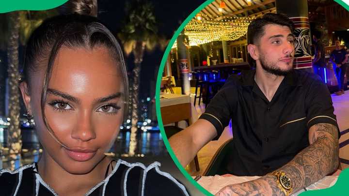 Who is Tennesse Thresher? All about Danny Aarons’ girlfriend - Briefly ...