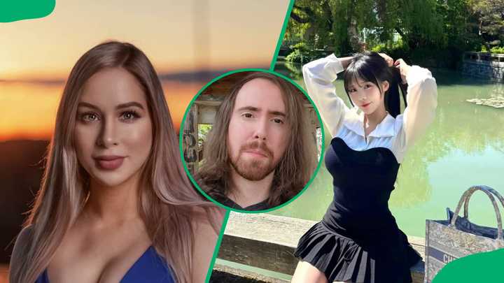 Who is Asmongold's girlfriend? Insights into his love life and break-up with Pink Sparkles ...