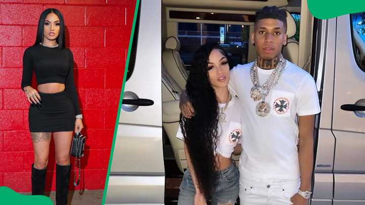Who is Marissa Da'Nae? Age and life story of NLE Choppa's baby mummy ...