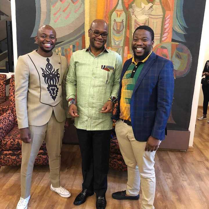 Nathi Mthethwa age, wife, wedding, parents, education, state capture ...