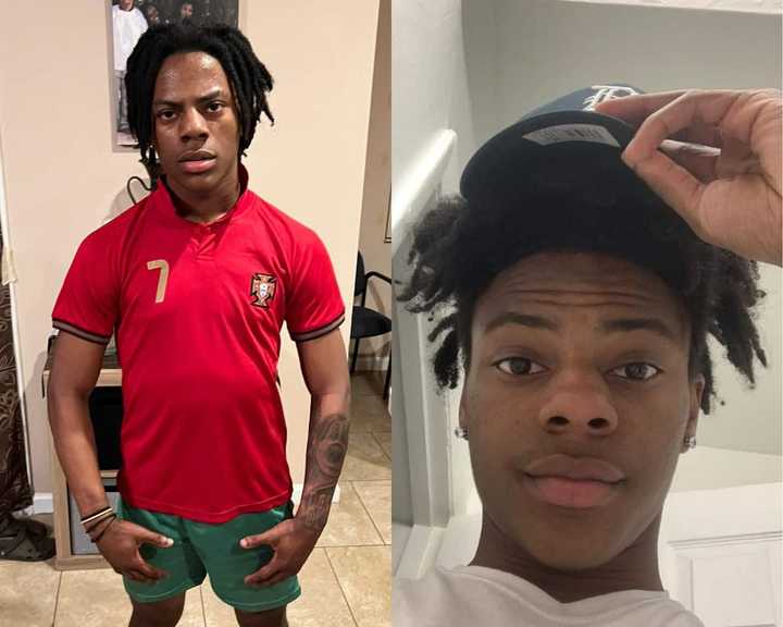 Who is IShowSpeed? Age, daughter, real name, height, Twitch, profiles ...