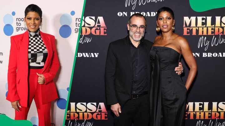 Steven Greener: Facts and biography of Tamron Hall's husband - Briefly ...