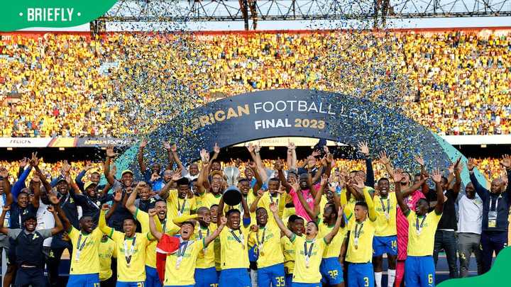 Sundowns' players salaries for 2025: Top 20 highest-paid players at ...