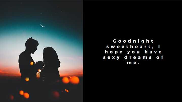 150 loving, heartwarming and memorable good night messages - Briefly.co.za