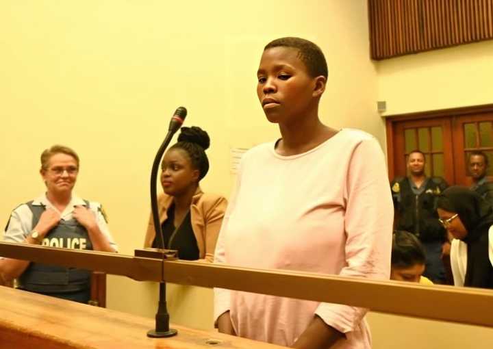 Joslin Smith Trial: Kelly Sold Her Daughter to a Sangoma for R20k, Ex ...