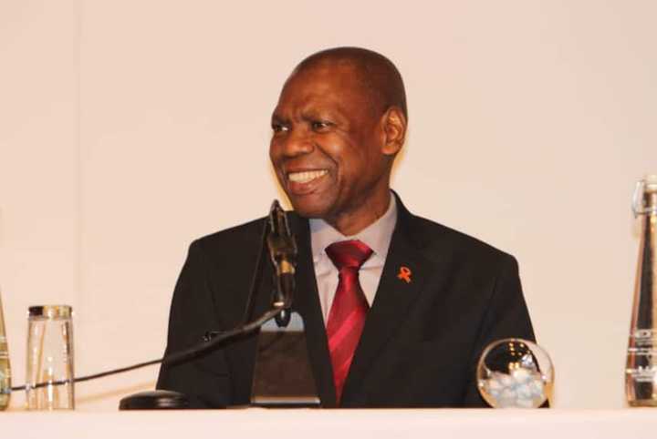 Zweli Mkhize age, children, wife, health, education, party, current ...