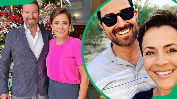 Who is Jeff Halperin? Meet Kari Lake's longtime husband - Briefly.co.za