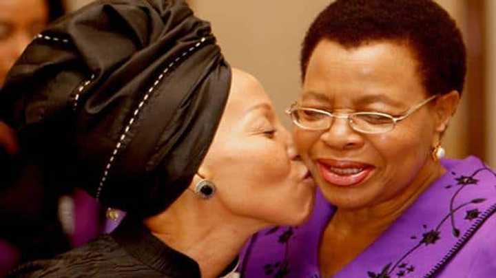 Bridgette Radebe age, children, husband, siblings, education ...