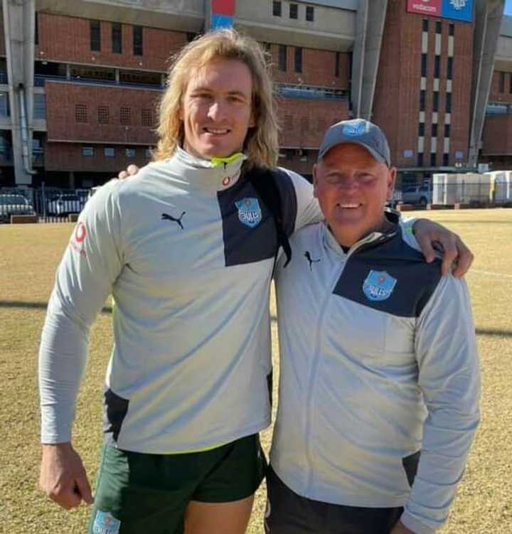 Who is Jacques du Plessis? Age, wife, education, current team, profiles ...