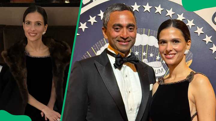 Who is Nathalie Dompé? Meet Chamath Palihapitiya's wife - Briefly.co.za
