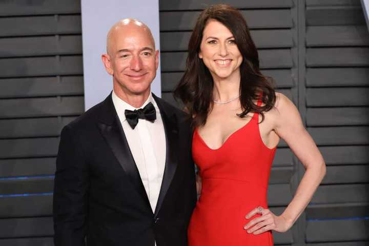 Who is Preston Bezos? Age, children, height, profiles, net worth ...