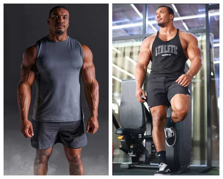 Larry Wheels' biography: age, girlfriend, measurements, profiles, net ...