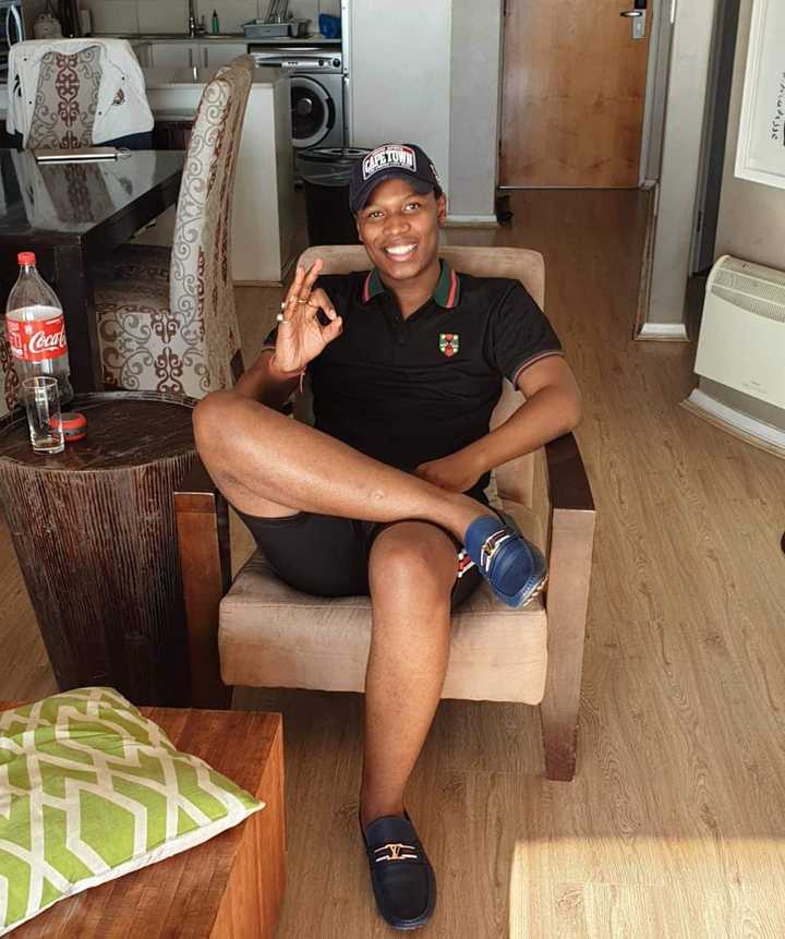 Ref Wayne bio, age, family, forex, strategy, Armageddon, stochastic ...