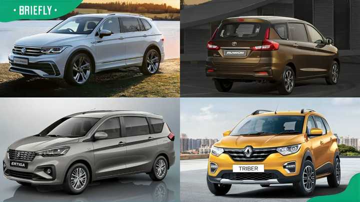 The best 7 seater cars in South Africa suitable for families (2024 ...