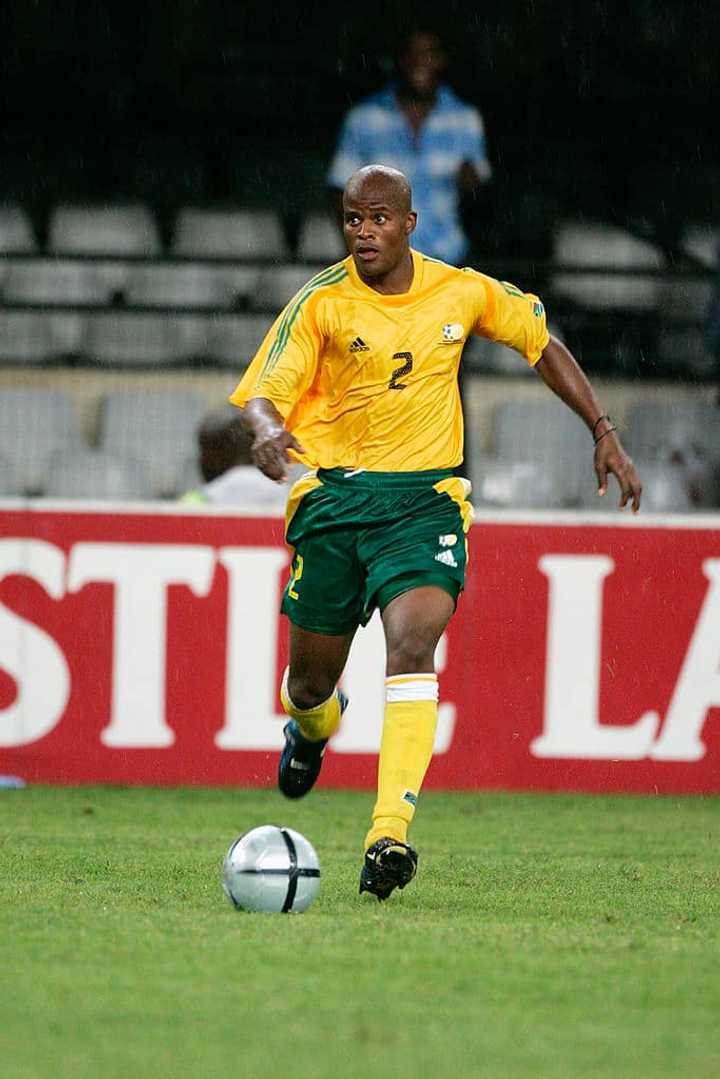 Cyril Nzama bio: age, wife, position, stats, house, celebration ...