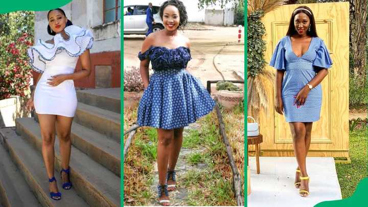 70+ best Shweshwe traditional dresses for the trendy woman (with images ...