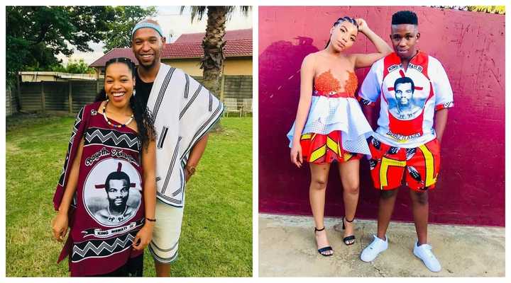 50 beautiful Swati traditional attire for men and women in 2024 ...