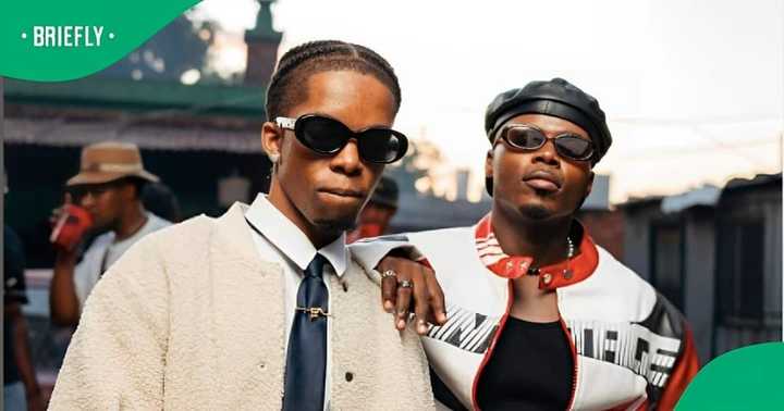 Blaq Diamond Inks Major Deal With Gamma Records, Mzansi Congratulates ...