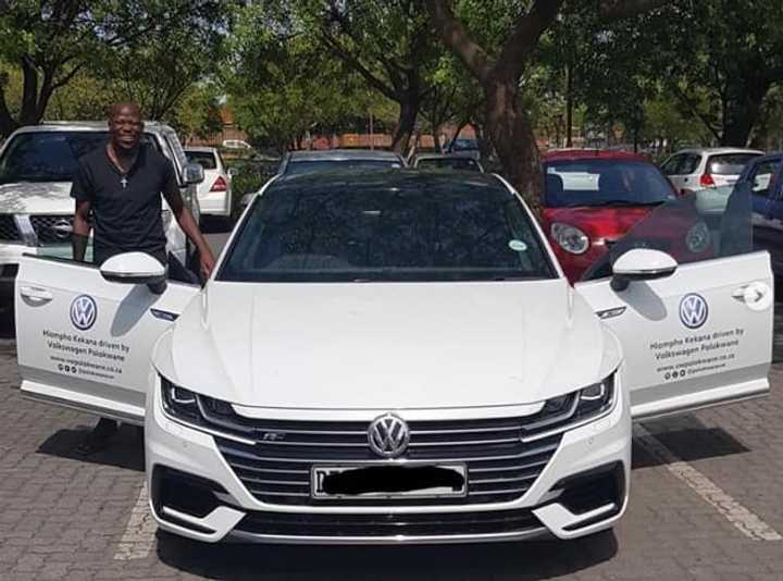 Hlompho Kekana biography: age, measurements, nationality, family ...