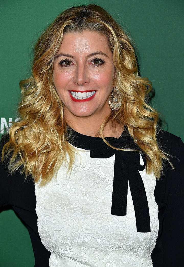 Sara Blakely’s net worth, age, children, husband, wedding, contacts ...