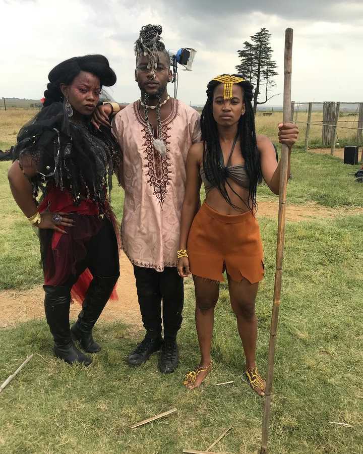 Lungile Radu age, wife, wedding, new look, TV shows, nominations and ...