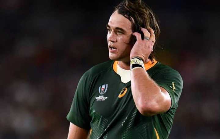 Franco Mostert age, measurements, spouse, siblings, accident, education ...