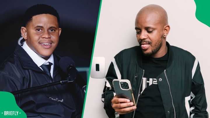 ‘Piano Pulse Podcast’ Host Thakgi Ledwaba Body-Shames Kabza De Small ...