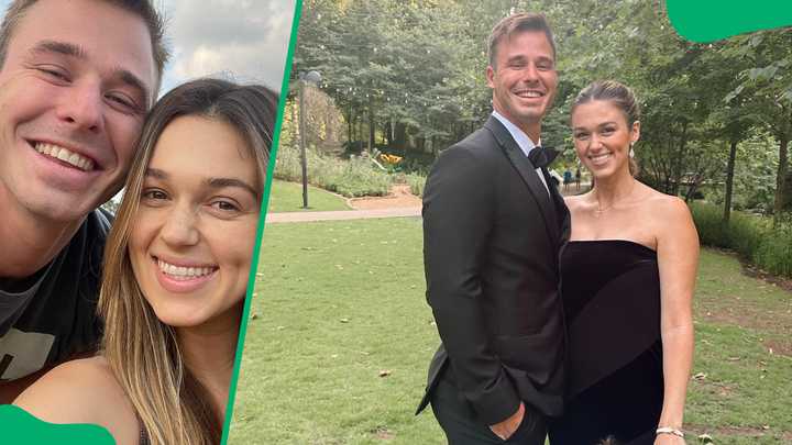 Who is Christian Huff? Get to know Sadie Robertson's husband - Briefly ...