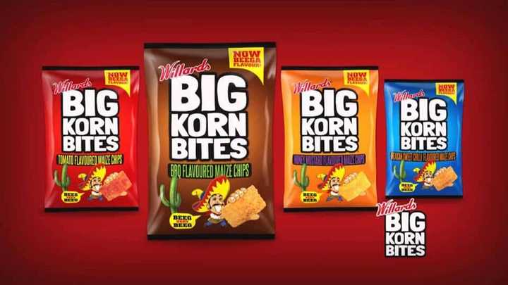 16 must-try, proudly South African snacks and products sold only in the ...