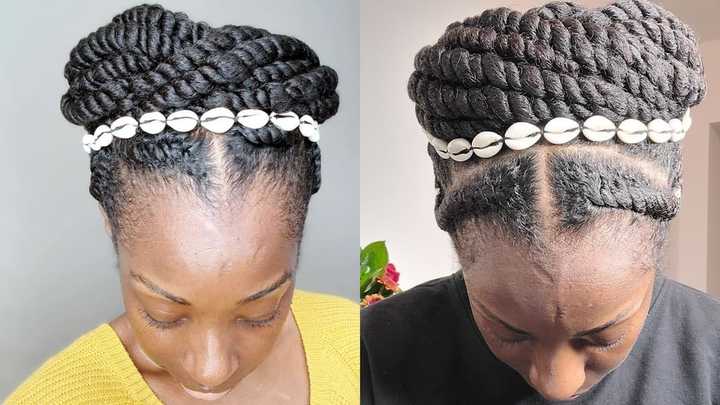 Discover the 20 hottest Pondo hairstyles in South Africa: stay on trend ...