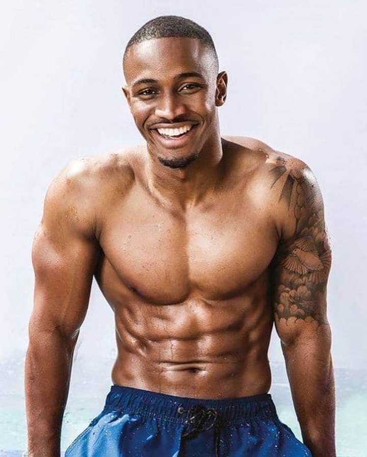 Lunga Shabalala biography: age, height, girl friend, Thando Thabethe ...