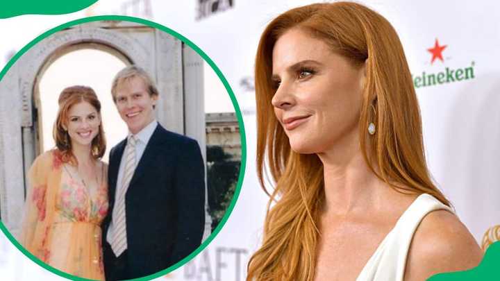 Who is Sarah Rafferty's husband? Meet Santtu Seppälä - Briefly.co.za