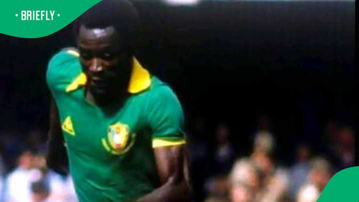 Emmanuel Kundé Dies Aged 68: Cameroon Legend and Two-Time AFCON Winner ...